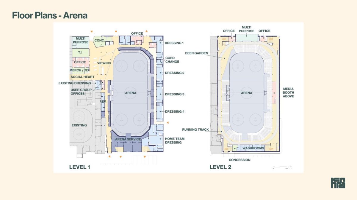 Design Plans - Recreate